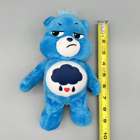 Toys | Care Bears 220 Grumpy Bear Plush Stuffed Animal Unlock The Magic ...